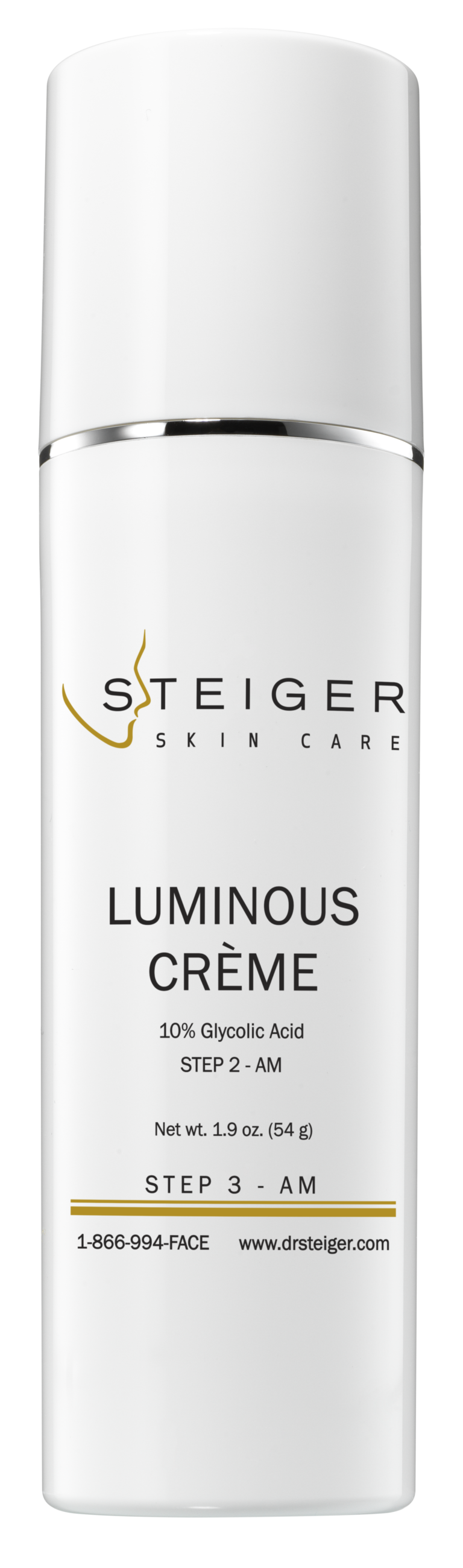 Luminous Cream | Steiger Facial Plastic Surgery | Boca Raton Facelift ...