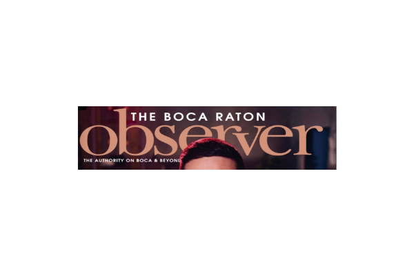The Boca Raton Observer – Jacob D. Steiger, M.D, One Of The First ...